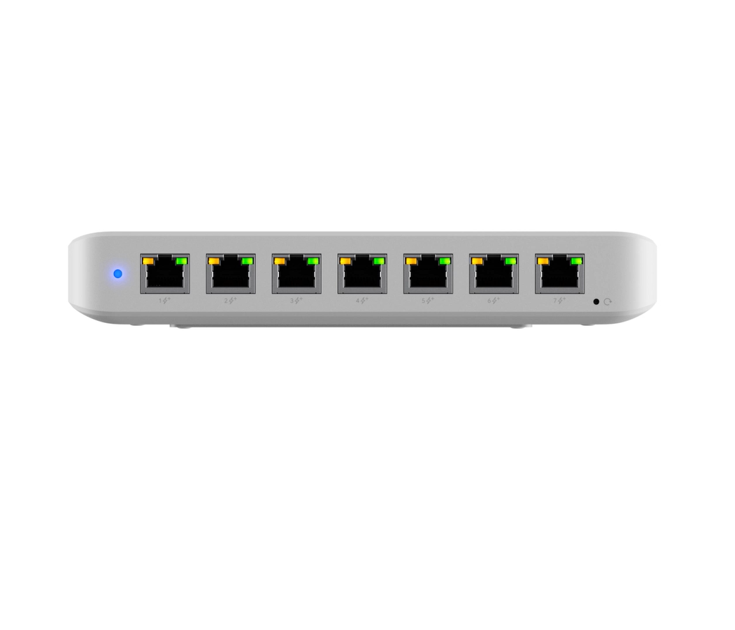 Ubiquiti Networks UniFi Switch Ultra 60W USW-ULTRA-60W – C3Aero LLC