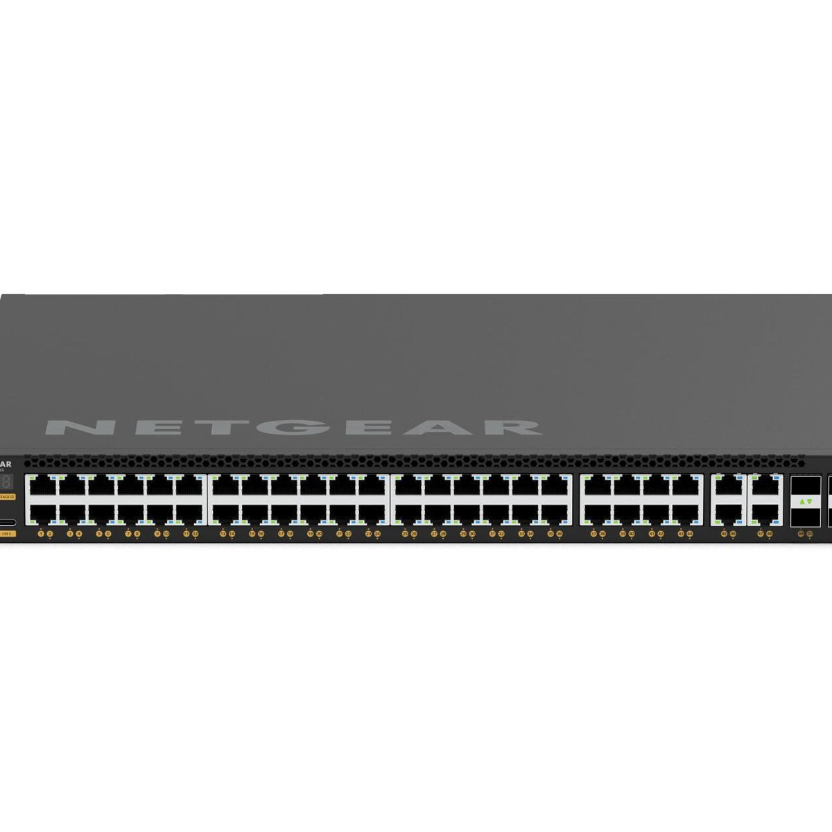 Netgear AV Line M4350-44M4X4V Ethernet Switch – C3Aero LLC