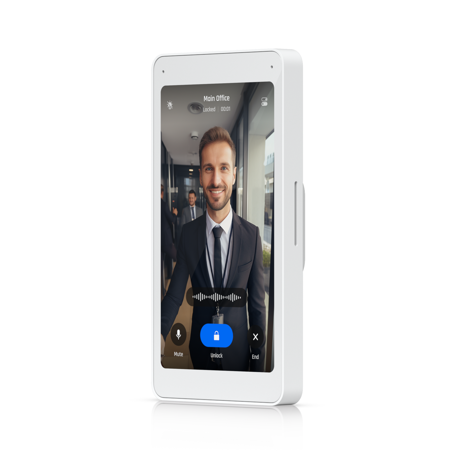 Ubiquiti UniFi Intercom Viewer UA-Intercom-Viewer – C3Aero LLC Ubiquiti UniFi Intercom Viewer UA-Intercom-Viewer – C3Aero LLC