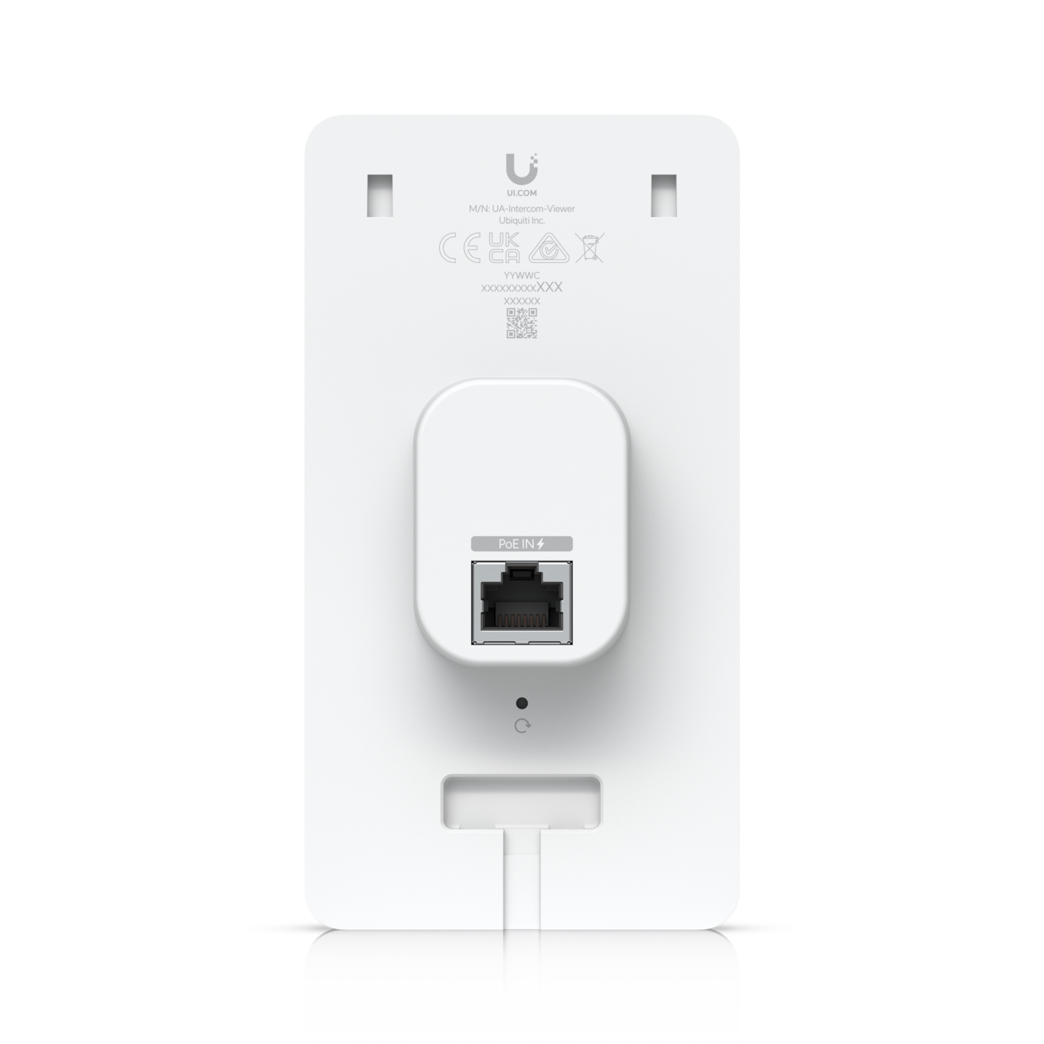Ubiquiti UniFi Intercom Viewer UA-Intercom-Viewer – C3Aero LLC Ubiquiti UniFi Intercom Viewer UA-Intercom-Viewer – C3Aero LLC