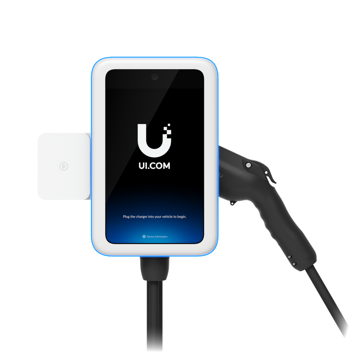 Ubiquiti UniFi EV Station Pro Payment Terminal UACC-EVSP-Card-Reader ...