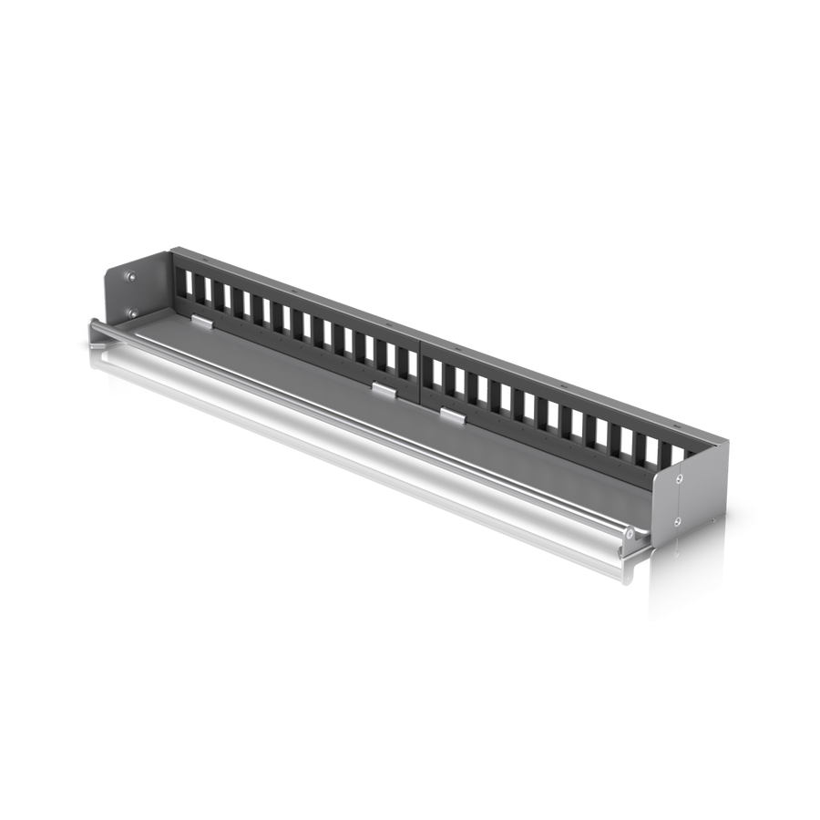 Ubiquiti UniFi 24-Port Blank Keystone Patch Panel UACC-Rack-Panel-Patc ...