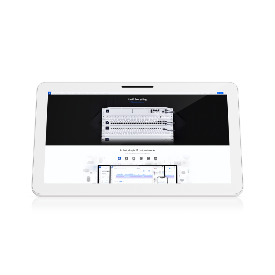Ubiquiti UniFi Connect Display UC-Display – C3Aero LLC