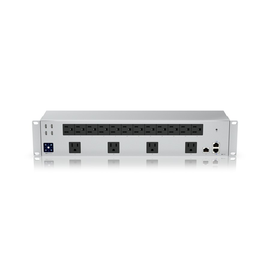 Ubiquiti UniFi Power Distribution Pro USP-PDU-Pro – C3Aero LLC
