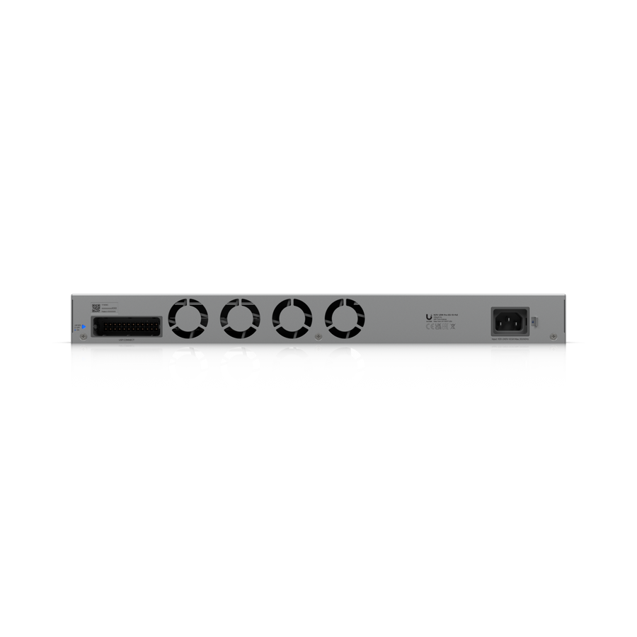 Ubiquiti UniFi Pro XG 10 PoE USW-PRO-XG-10-POE – C3Aero LLC