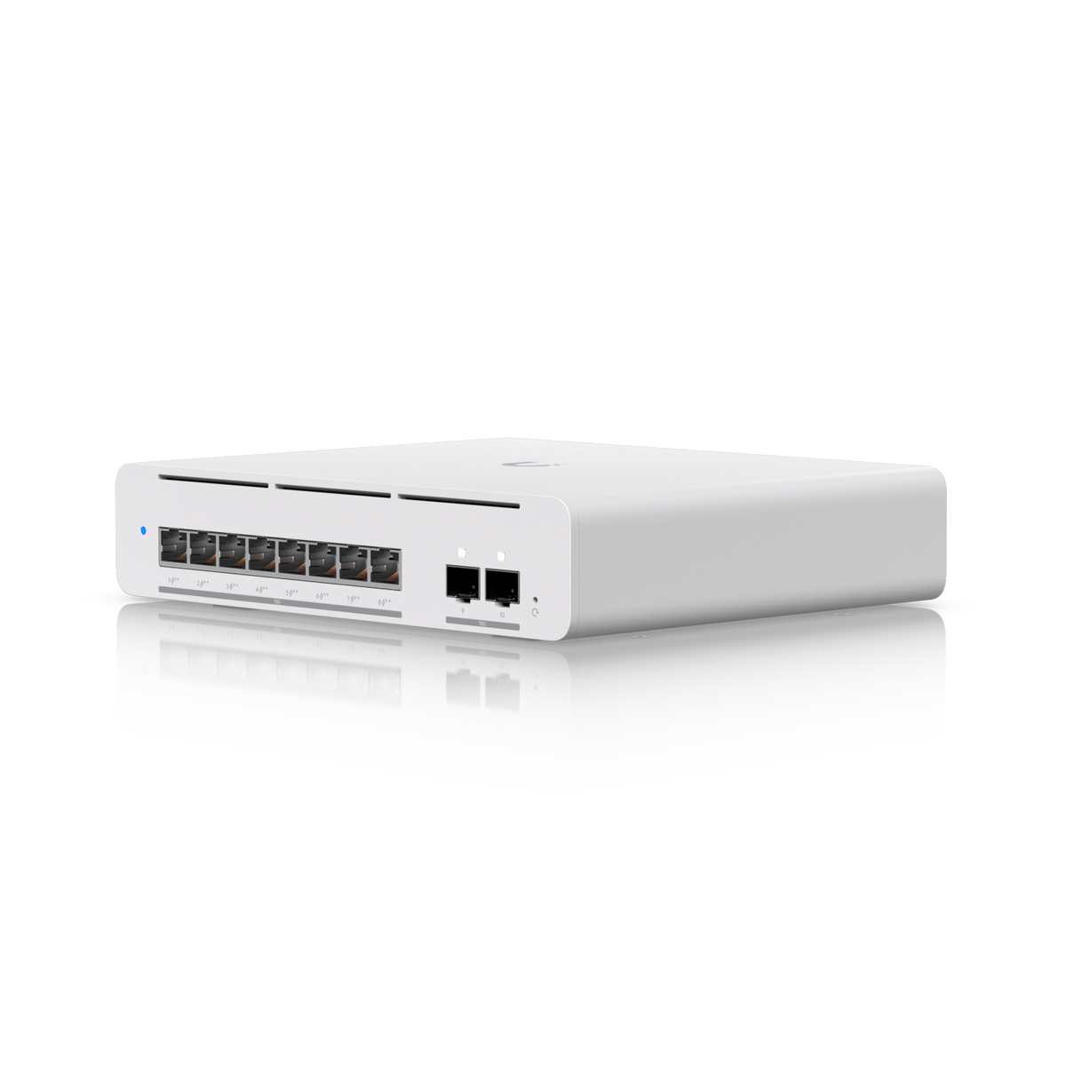 Ubiquiti UniFi Pro XG 8 PoE USW-PRO-XG-8-POE – C3Aero LLC